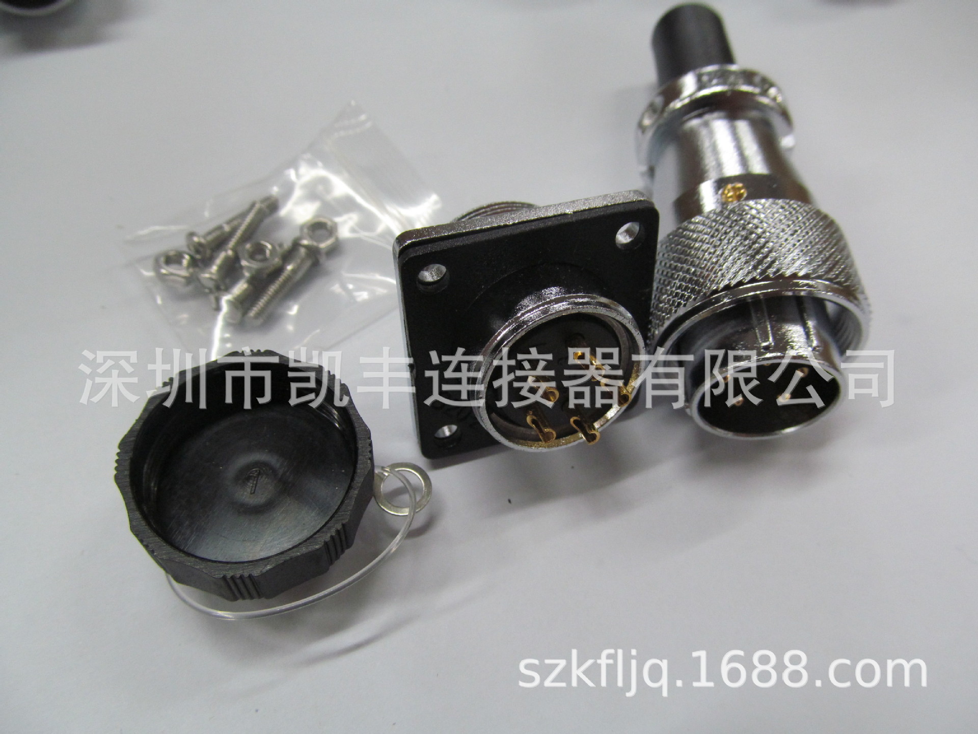 热销WS16-2芯3芯4芯5芯7芯9芯10芯航空插头/大电流航空插头P16-阿里巴巴