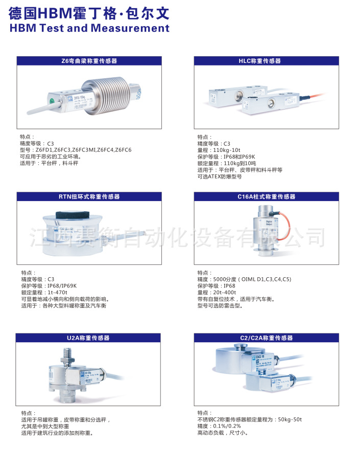 原装进口TIM-EC德国HBM称重模块变送器TIM-PN 带ProfiNet-阿里巴巴