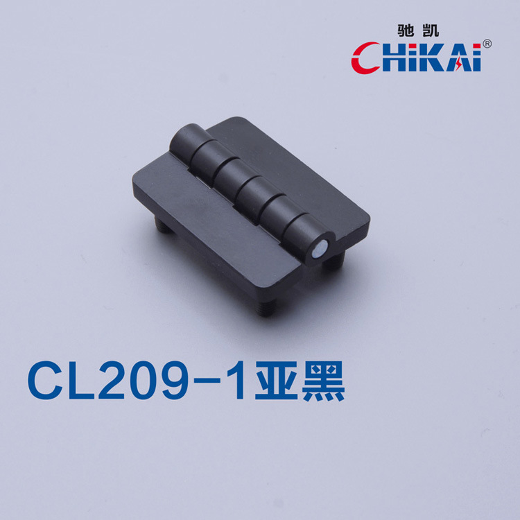CL209-1圆角带螺柱不锈钢铰链 配电箱机柜沉孔型加厚铰链HX209-A-阿里巴巴