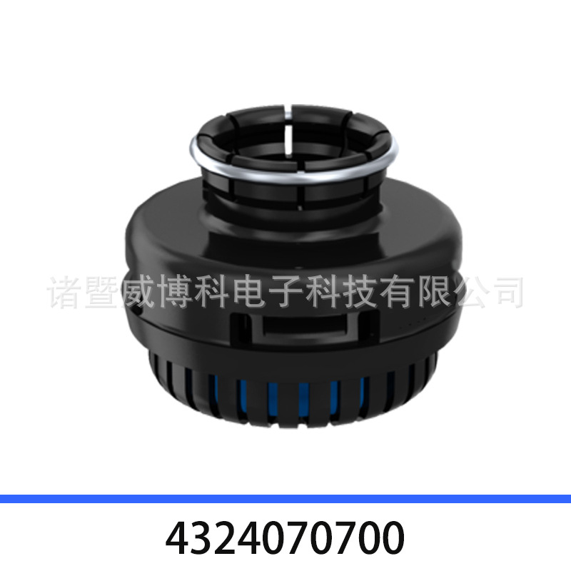 欧系卡车配件继动阀干燥器总成消声器制动总泵消声器 4324070700-阿里巴巴