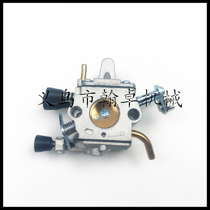 FS400 FS450 FS480 41281200607 C1Q-S154化油器 割草机配件-阿里巴巴