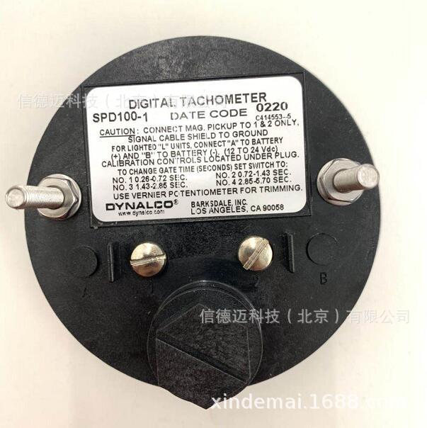 中国地区代理商现货供应Dynalco转速表SPD100-1-阿里巴巴