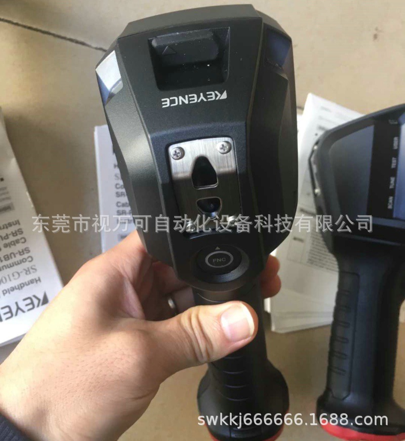 供应KEYENCE基恩士手持式条码读取器 SR-G100 全新现货议价-阿里巴巴