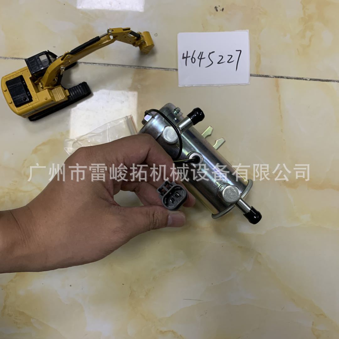 挖掘机装载机工程机械配件4645227电子燃油泵4HK1 6HK1-阿里巴巴