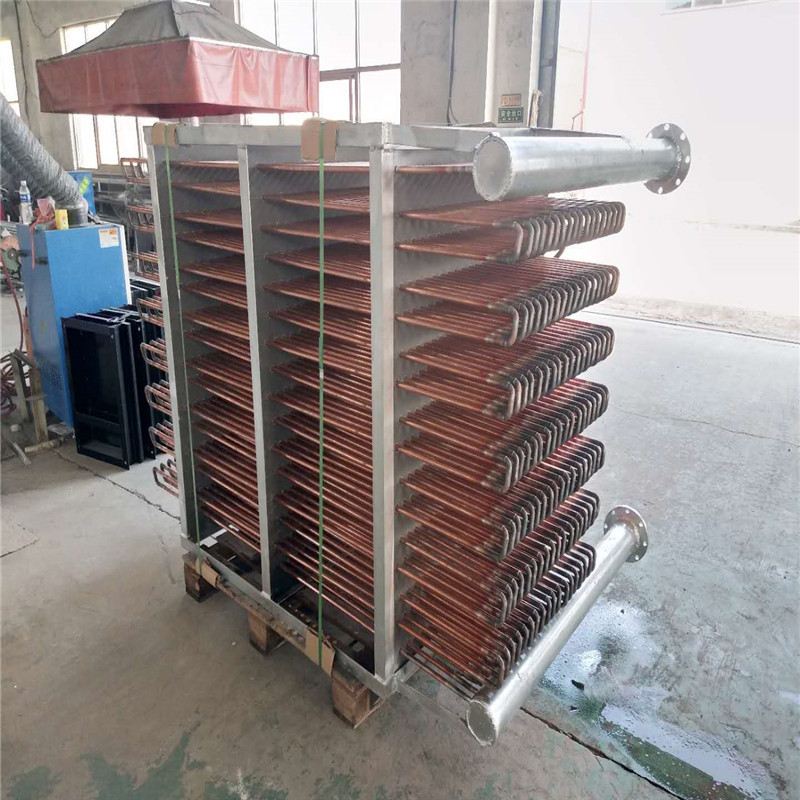 闭式冷却塔铜管表冷器/散热器/换热器蒸发式冷凝器纯铜管散热器-阿里巴巴