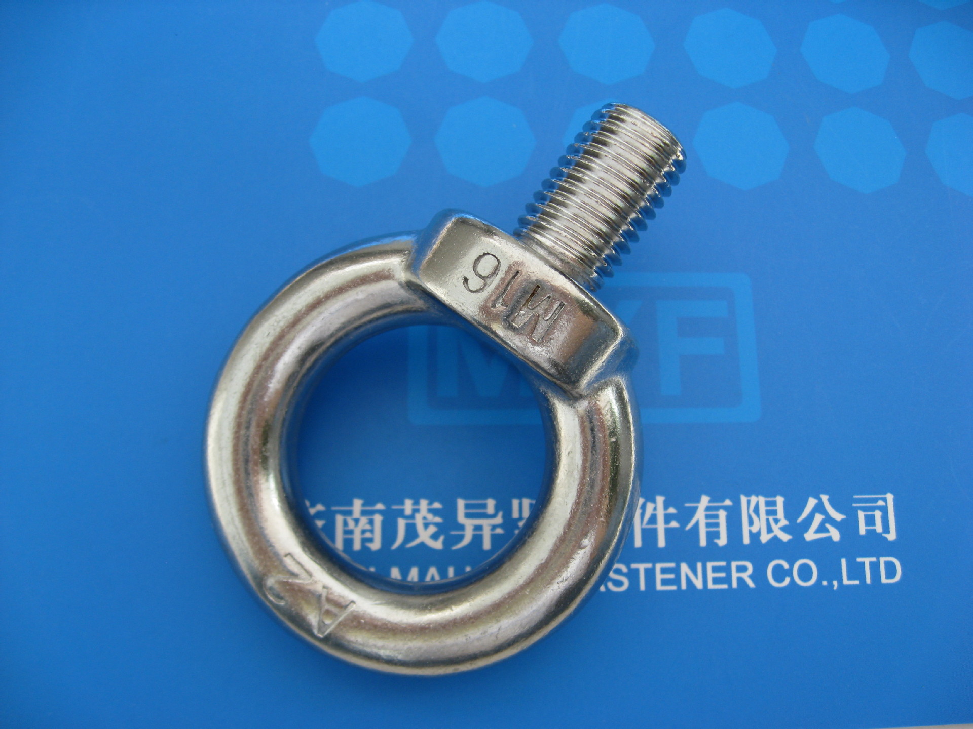 不锈钢吊环螺钉GB/T825-1988-阿里巴巴