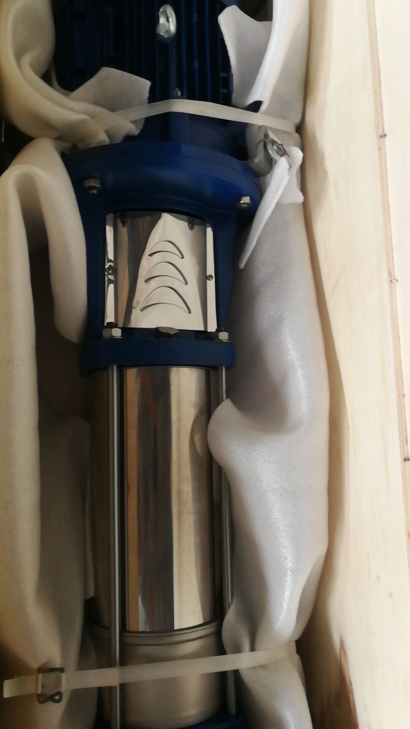 赛莱默罗瓦拉水泵 3SV33F030T不锈钢多级离心泵-阿里巴巴