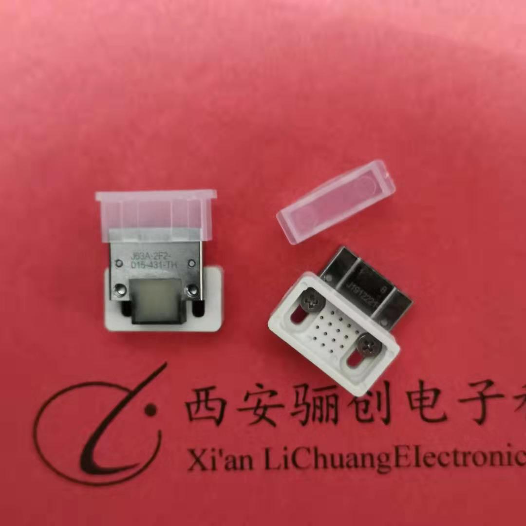 J63A系列航空插座J63A-2F2-025-431-TH 矩形连接器 LC-阿里巴巴
