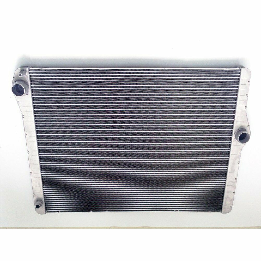 水箱散热器适用于宝马F01跨境专供汽车水箱品质稳定A171 17612954-阿里巴巴