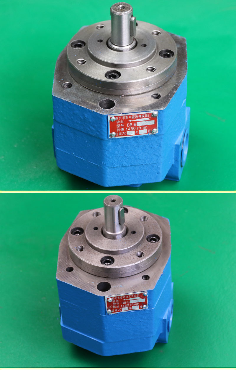 厂家现货转子泵铸铁自吸摆线泵BB-B32高温工业电动BB-B16N油泵-阿里巴巴