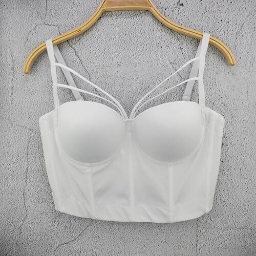 Singers Stage performance jazz dance bra tops for women nightclub bar ...