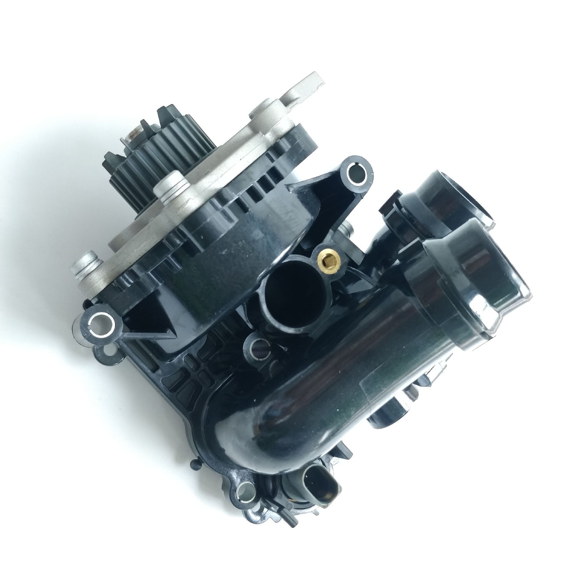 EA888二代升级版铝头水泵适用途观速派迈腾帕萨特2.0 06H121026BA-阿里巴巴