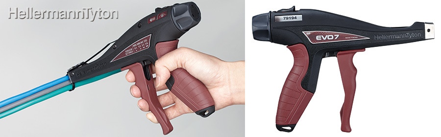 EVO7SP海尔曼太通HELLERMANNTYTON束线枪扎带枪EV07SP-阿里巴巴