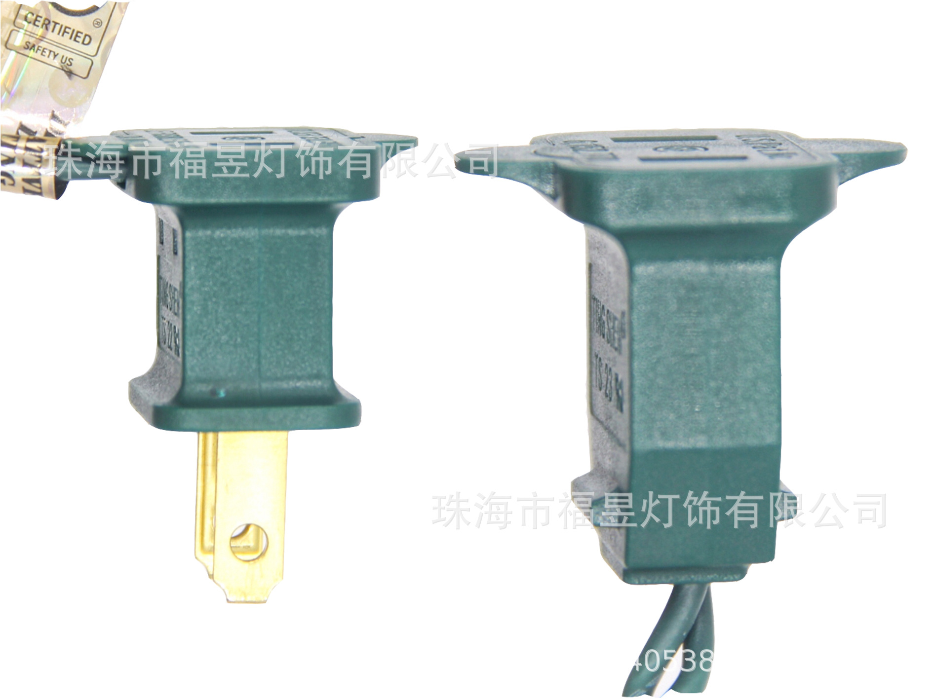 厂家专供亚马逊室外UL588认证LEDC6草莓头彩色圣诞装饰灯串-阿里巴巴