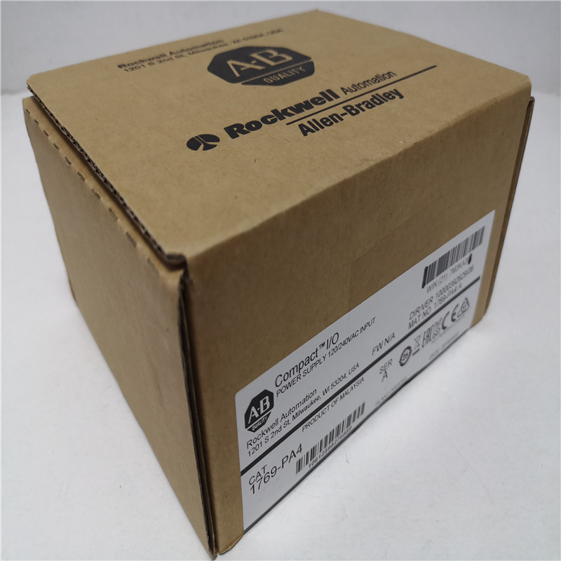 1769-PA4罗克韦尔原装正品现货ABPLC卡件PLC电源模块-阿里巴巴