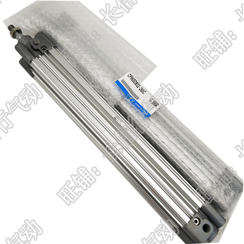 SMC原装标准型气缸CP96SDB80-125/150/175/200/300/400/500/800C-阿里巴巴