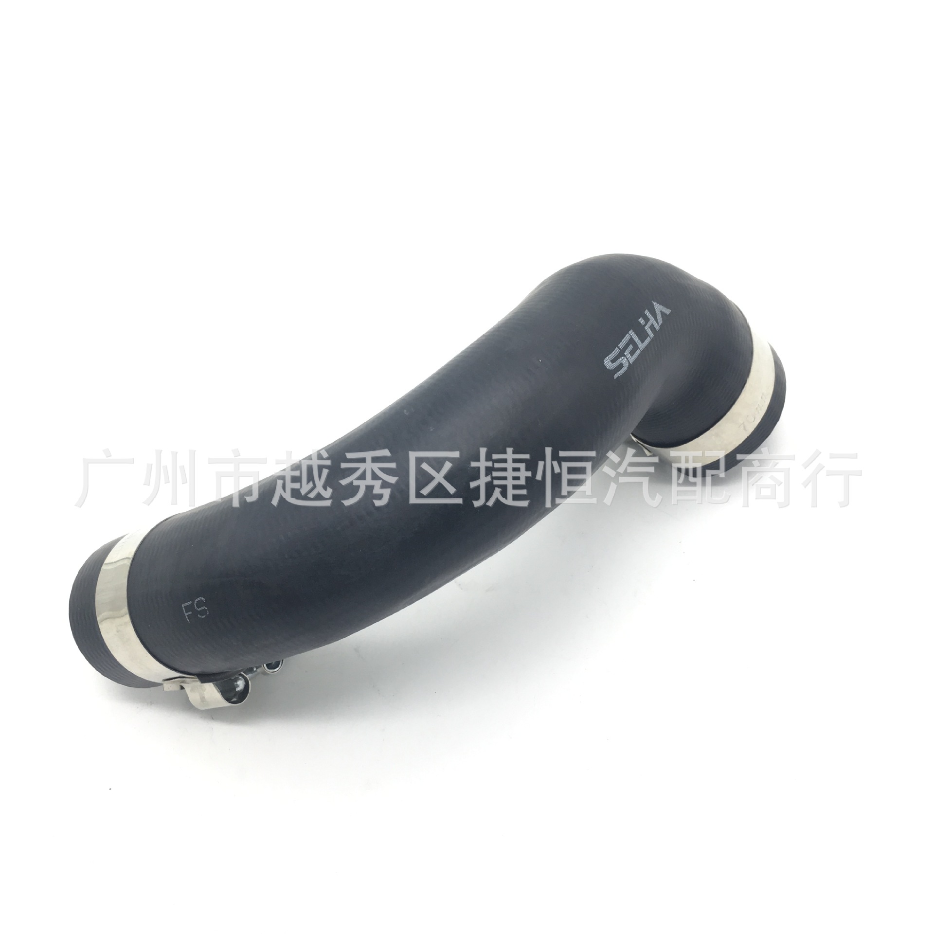 适用于沃尔沃XC902.5T涡轮增压器中冷器管涡轮发动机增压器散热管-阿里巴巴