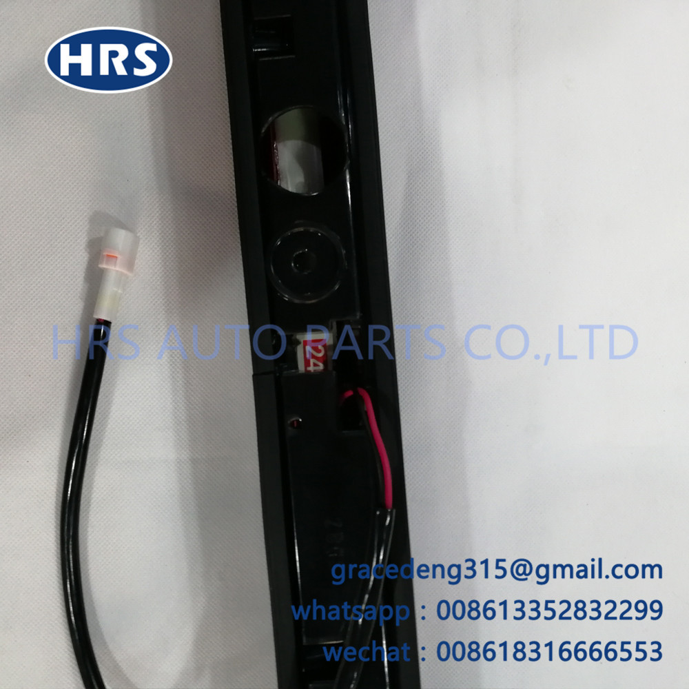 81570-60040适用于丰田考斯特中巴BB42HZB50尾灯高位刹车灯12V24V-阿里巴巴