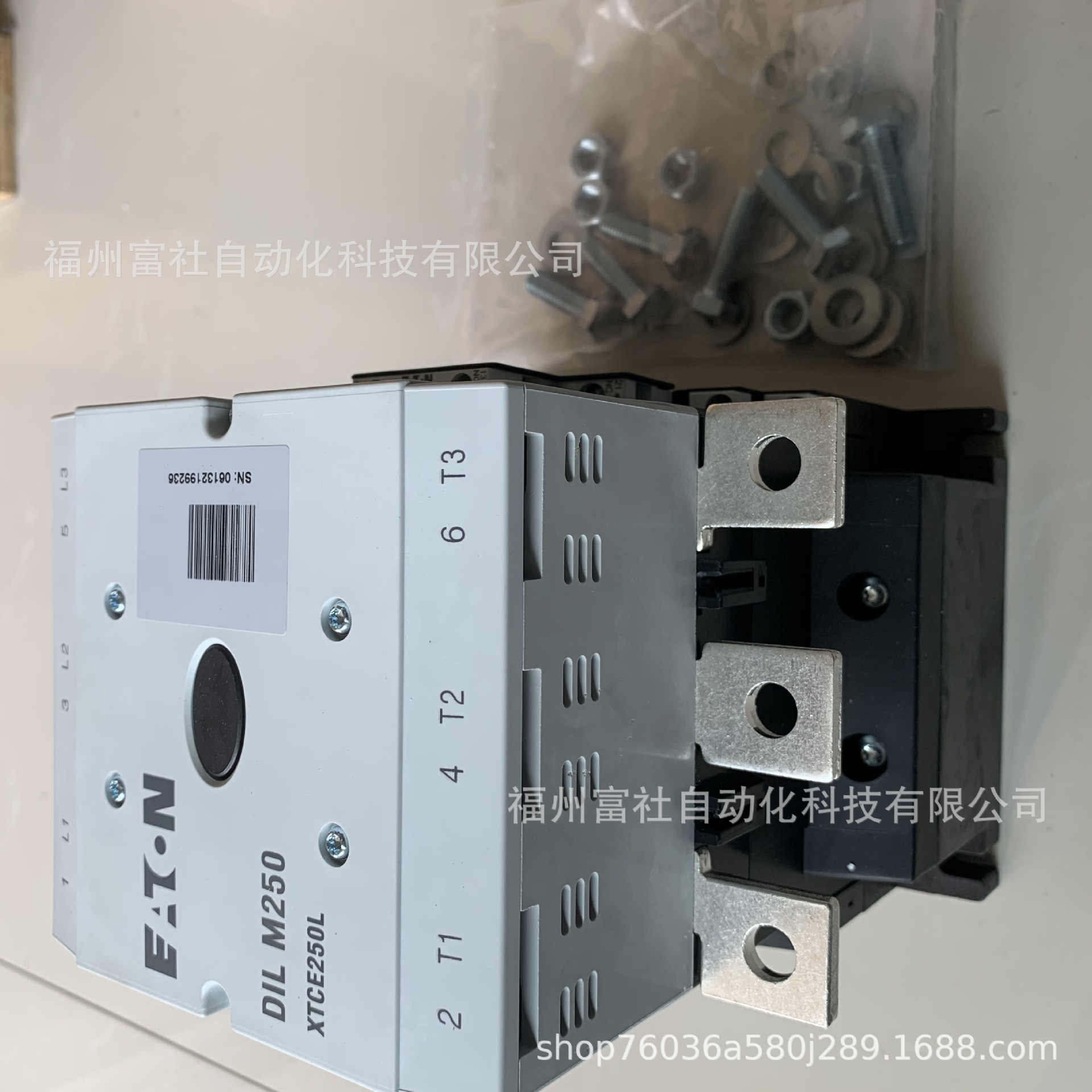 DILM250/22(RA250)伊顿穆勒MOELLER接触器DILM250系列-阿里巴巴