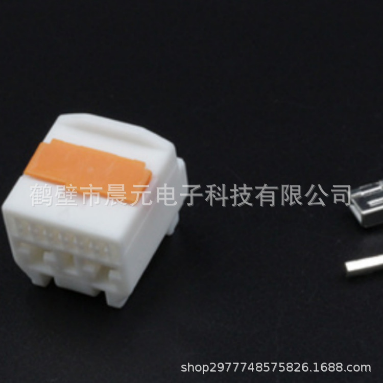 6098-2103汽车转向助力插头国产接插件连接器 DJ7081-1.2/4.8-21-阿里巴巴