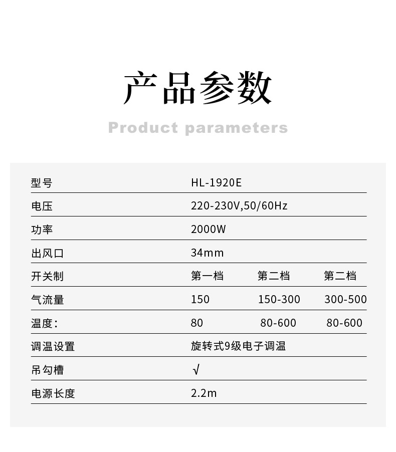 供应德国原装STEINEL司登利工业用电子调温进口热风枪HL1920E升级-阿里巴巴