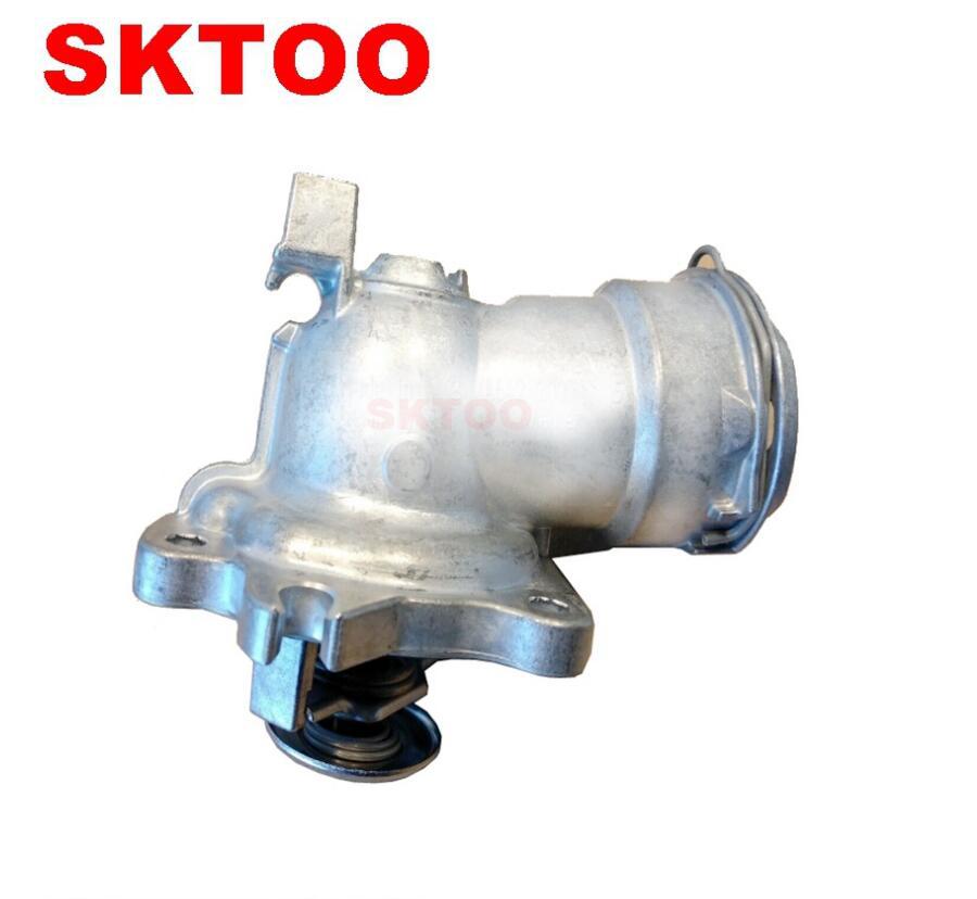 Thermostat Housing 适用于奔驰 Mercedes-Benz GL320节温器总成-阿里巴巴