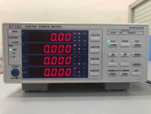 青智0.2级单相电参数测量仪8710C 8718C带谐波功率分析仪 功率计-阿里巴巴