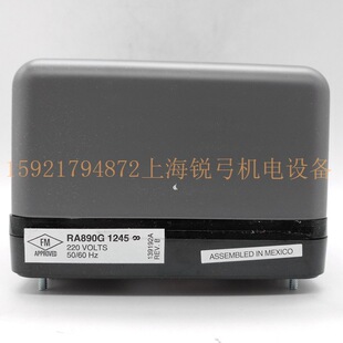 全新霍尼韦尔燃烧控制器RA890G1245 RA890F1304点火控制器-阿里巴巴