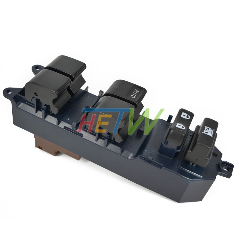 适用 丰田凯美瑞汽车左前玻璃升降器总控开关车窗开关84820-02400-阿里巴巴