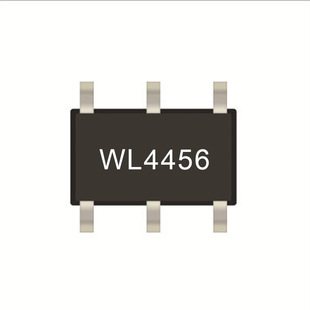 WL4456低功耗无线发射芯片射频遥控芯片可替代WL4455N 433M/315M-阿里巴巴