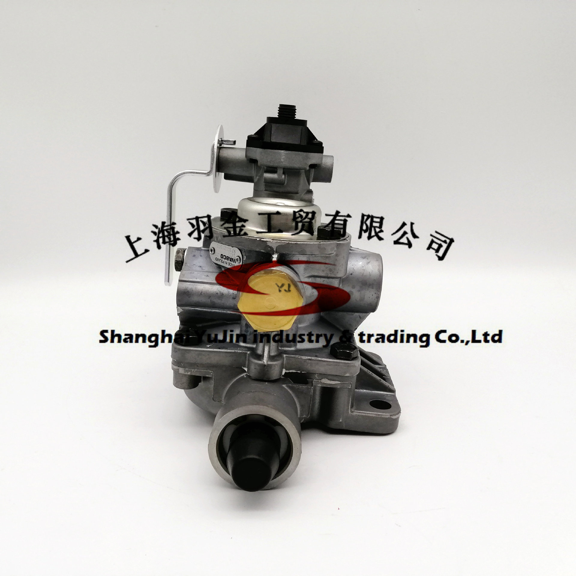 WABCO威伯科紧急继动阀（带感载阀）9710025700-阿里巴巴