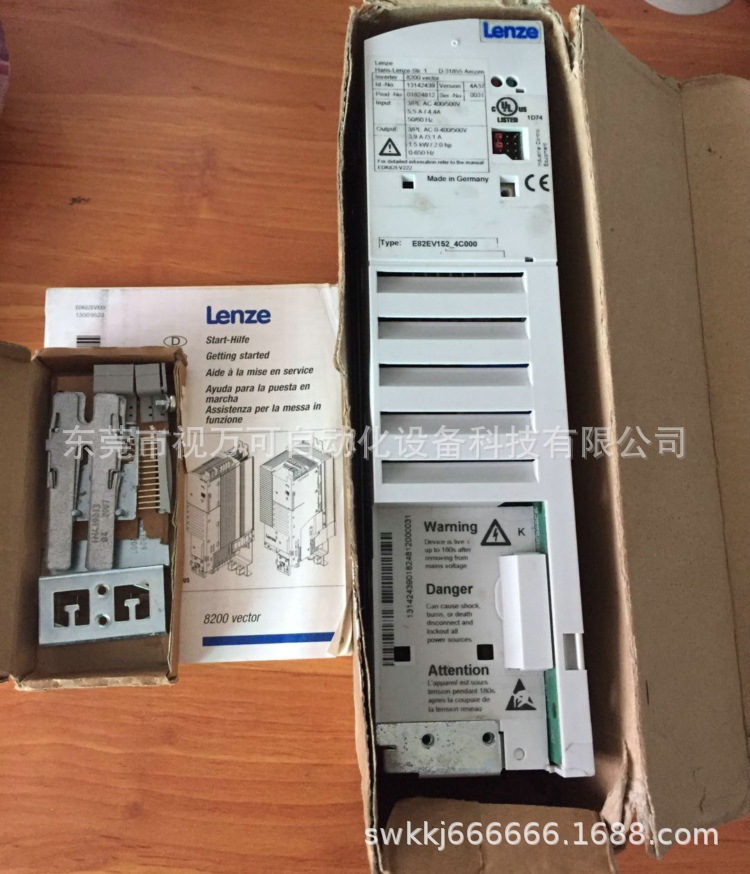 E82EV152K4C000 全新伦茨Lenze变频器 E82EV152-4C000 现货议价-阿里巴巴