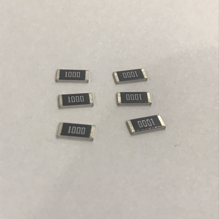 陶瓷电阻0603 0805 1206 2512 高精密薄膜电阻0.01%-1% 10KR 现货_陶瓷电阻0603 0805 1206 2512 ...