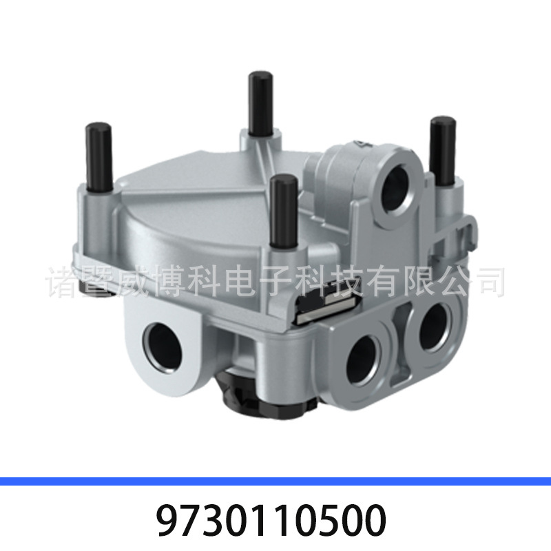 欧系卡车配件刹车驻车继动阀 relay valve 9730110500 1425183-阿里巴巴