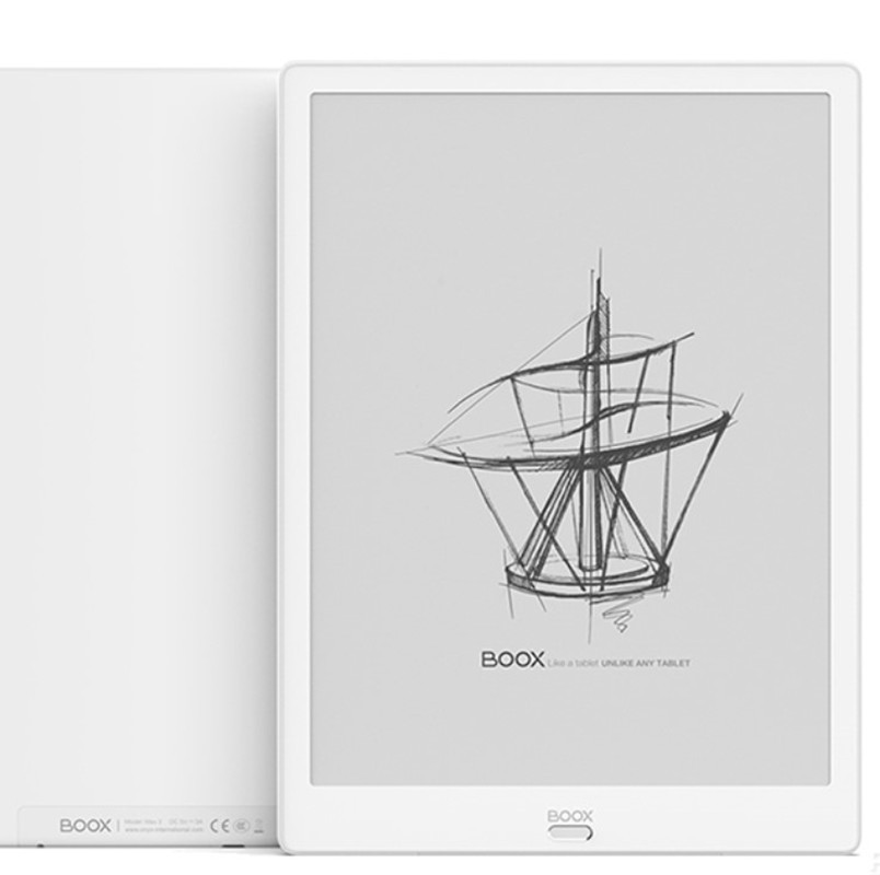 适用文石boox Leaf5类纸膜Go7电子纸书T13C贴膜notemaxAir4C磨砂X-阿里巴巴