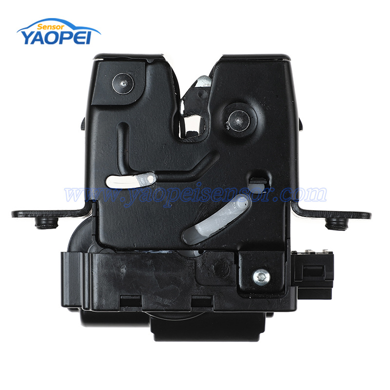 90502-2DX0A适用日产汽车门锁执行器 车门锁块 锁机 后行李箱门锁-阿里巴巴