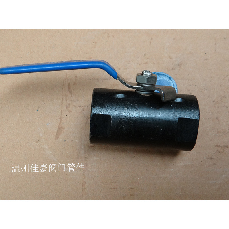 Q11F-16C Q11F-25C 碳钢一片式 二片式 三片式内螺纹球阀-阿里巴巴