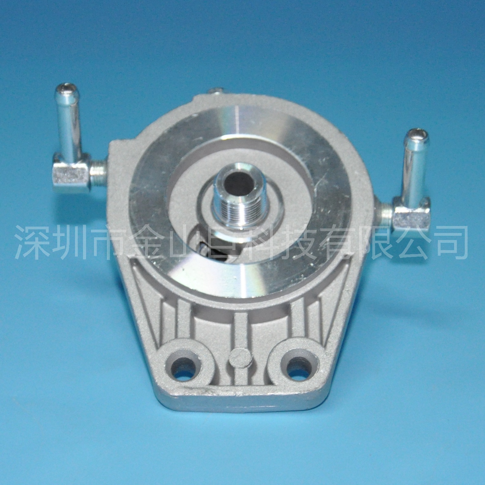 滤座 铝座 底座16401-VC10D-阿里巴巴