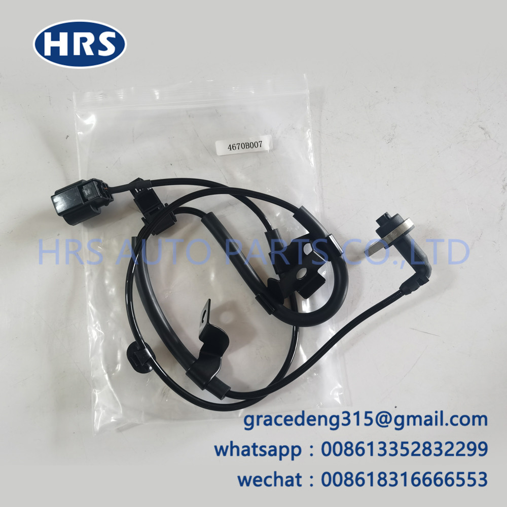 B005 4670B006 B007 B008适用于三菱ABS传感器汽车传感器-阿里巴巴