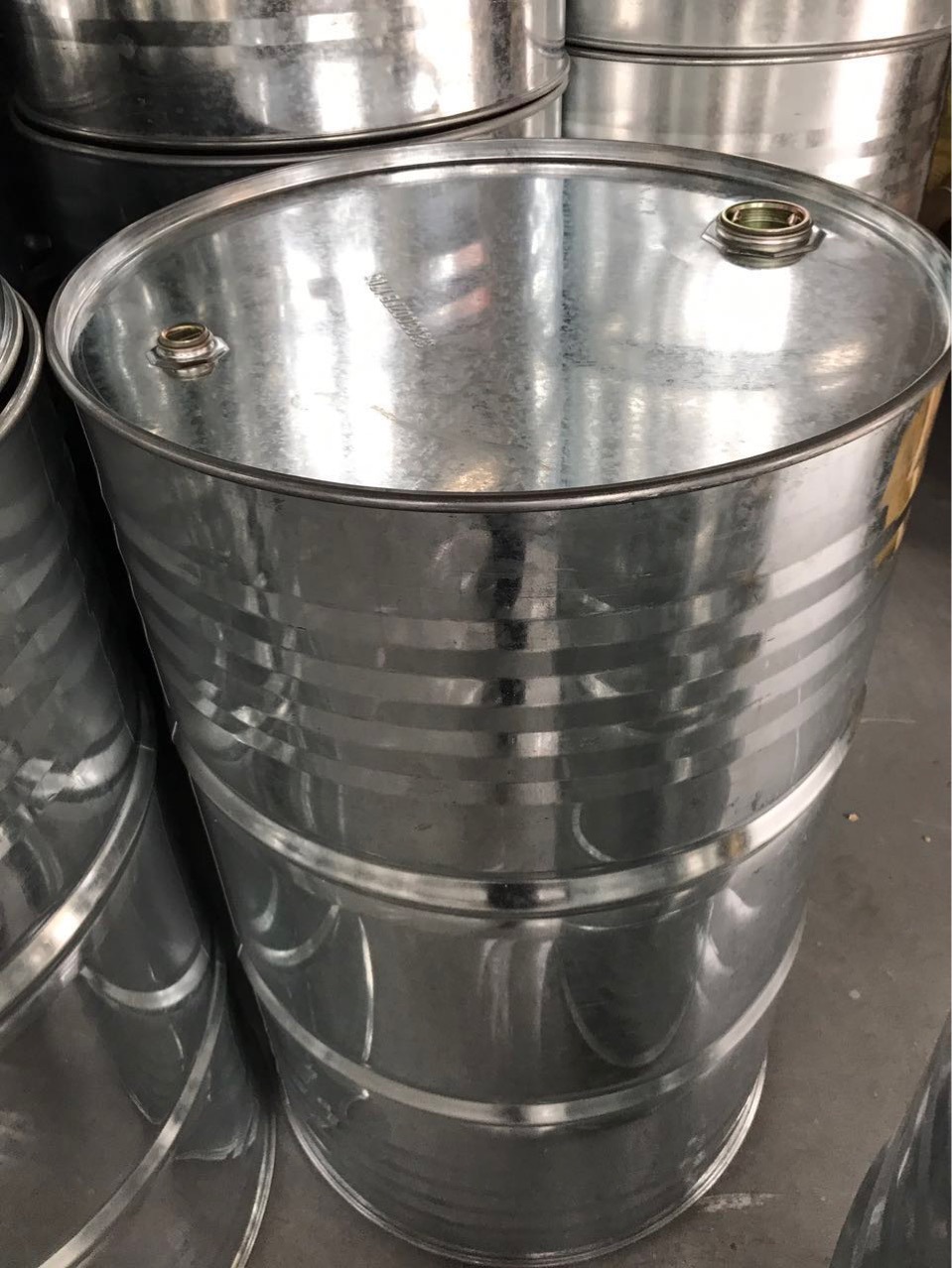 200L，208L闭口镀锌桶 金属包装桶-阿里巴巴