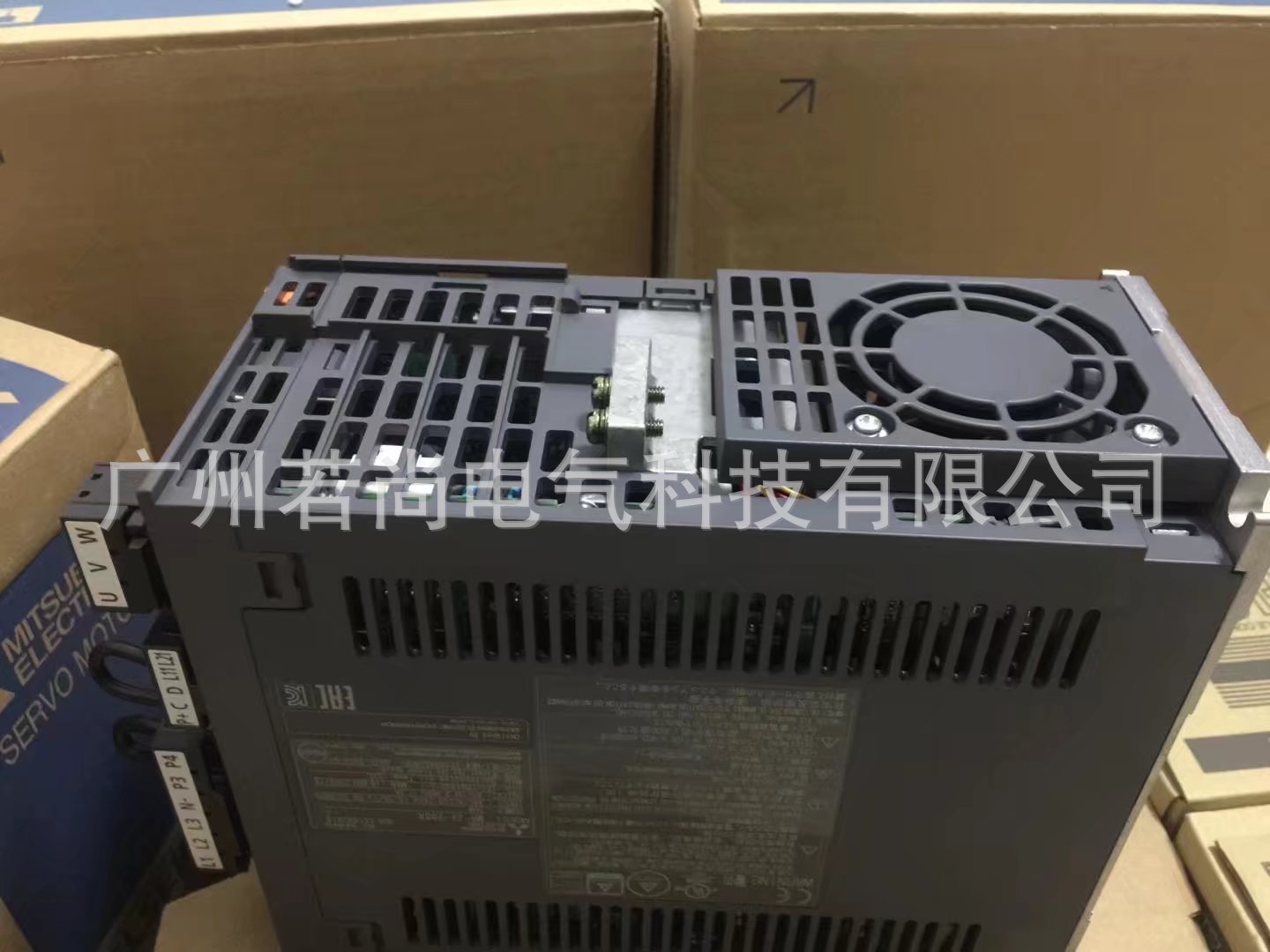 伺服驱动器MR-JE-10A/10B/10C 电机HG-KN13J-S100 HG-KN13BJ-S100-阿里巴巴