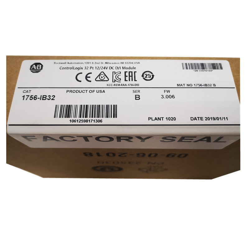1756-IB32罗克韦尔AB全新原装正品ABPLC模块1756-IB32输入模块-阿里巴巴