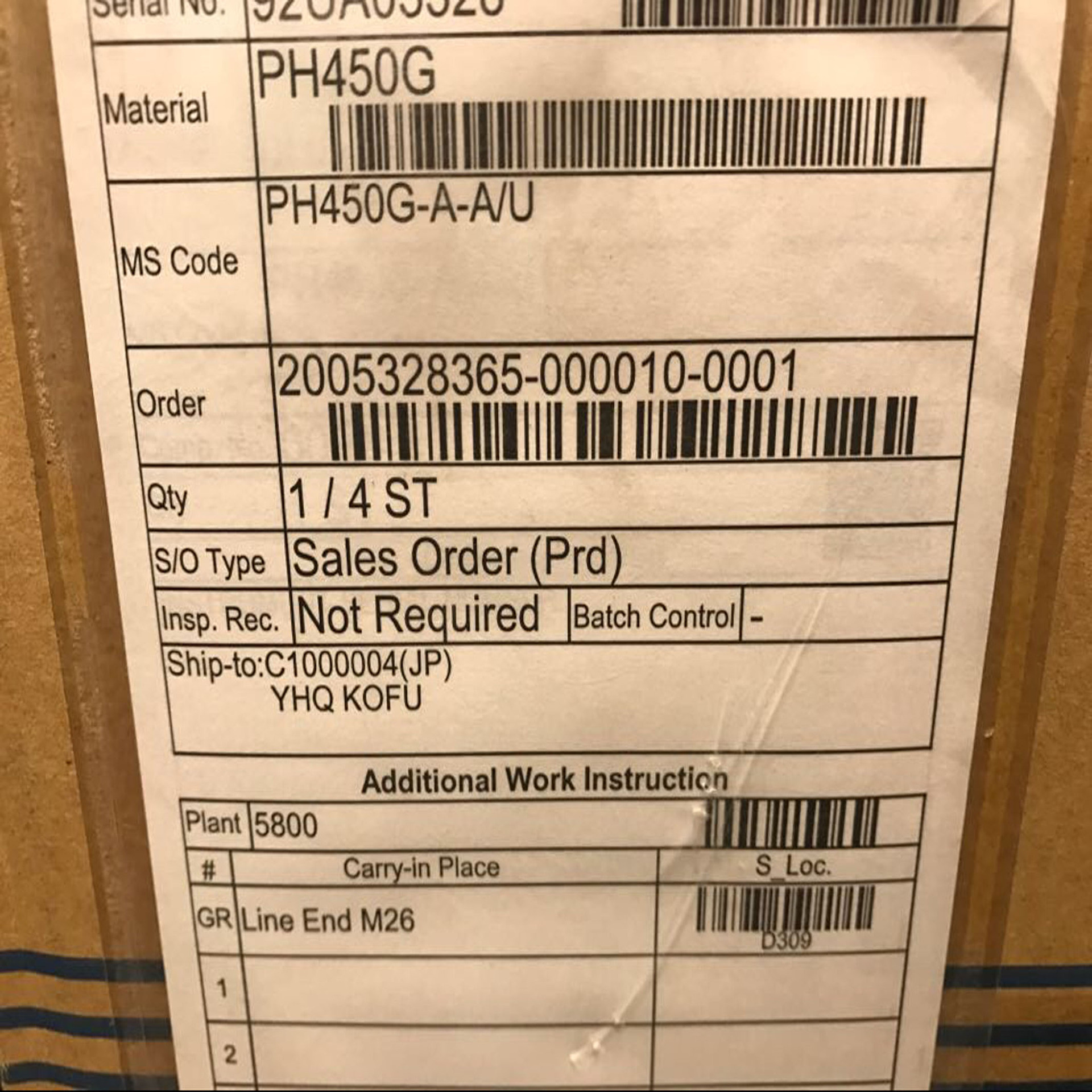 原装YOKOGAWA横河 电导率仪SC450G四线制电导率仪/电阻率仪-阿里巴巴