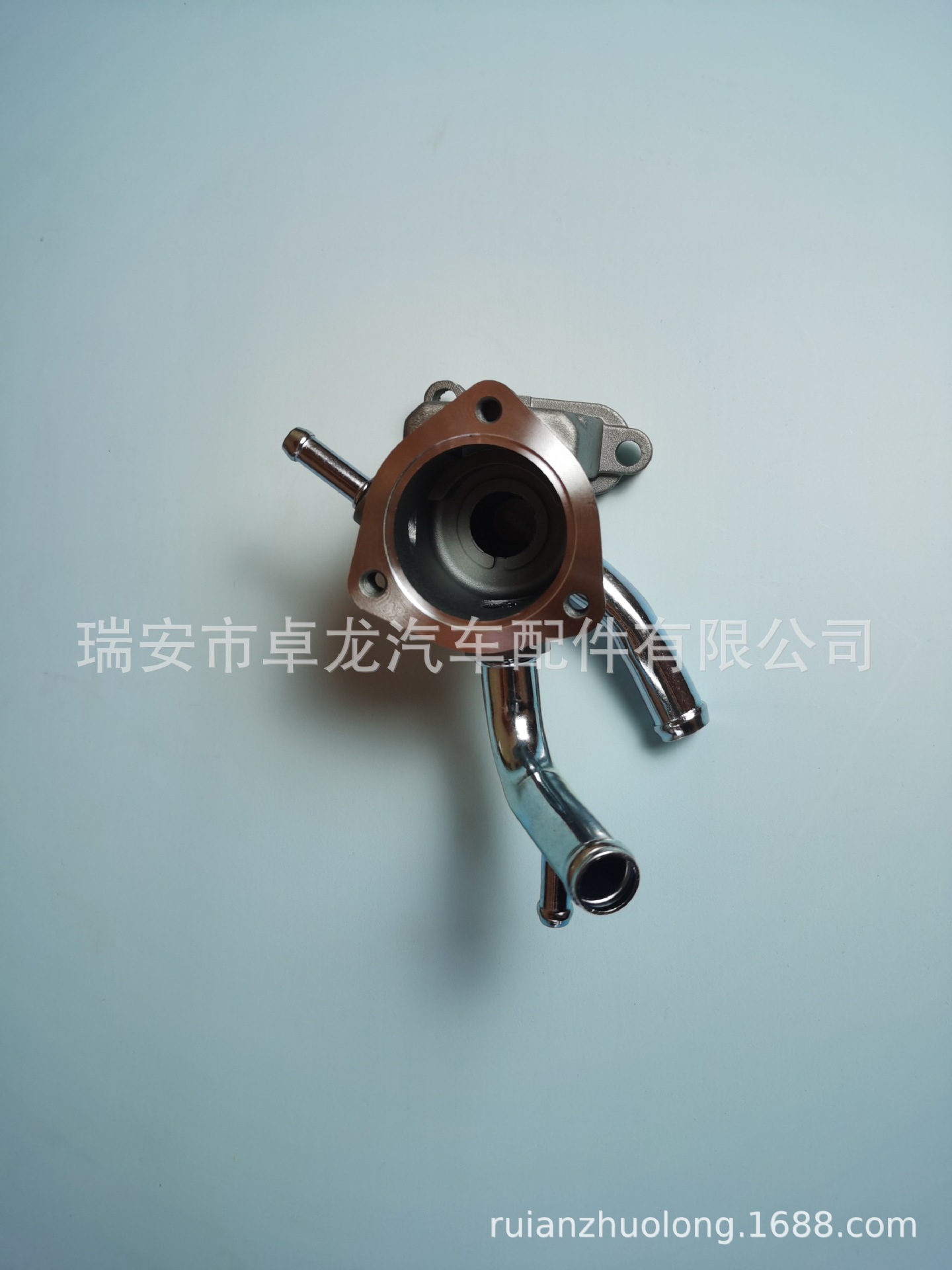 适用于尼桑水通节温器盖座11061-65Y00 11061-M600 11061-F4300-阿里巴巴