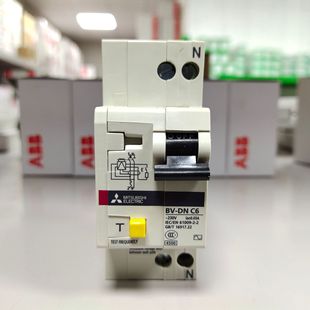 三菱 断路器BV-DN 1PN 16A 30MA CH-阿里巴巴