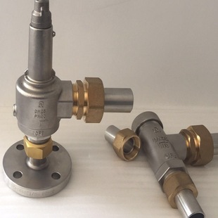 DA22Y-40P超低温安全阀不锈钢自动泄压阀液氮液氧LNG液化用安全阀-阿里巴巴