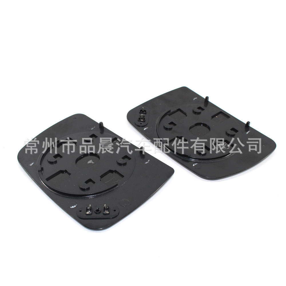 适用于宝马E53后视镜镜片X5镜子99-06年汽车倒车镜片后视玻璃镜片-阿里巴巴