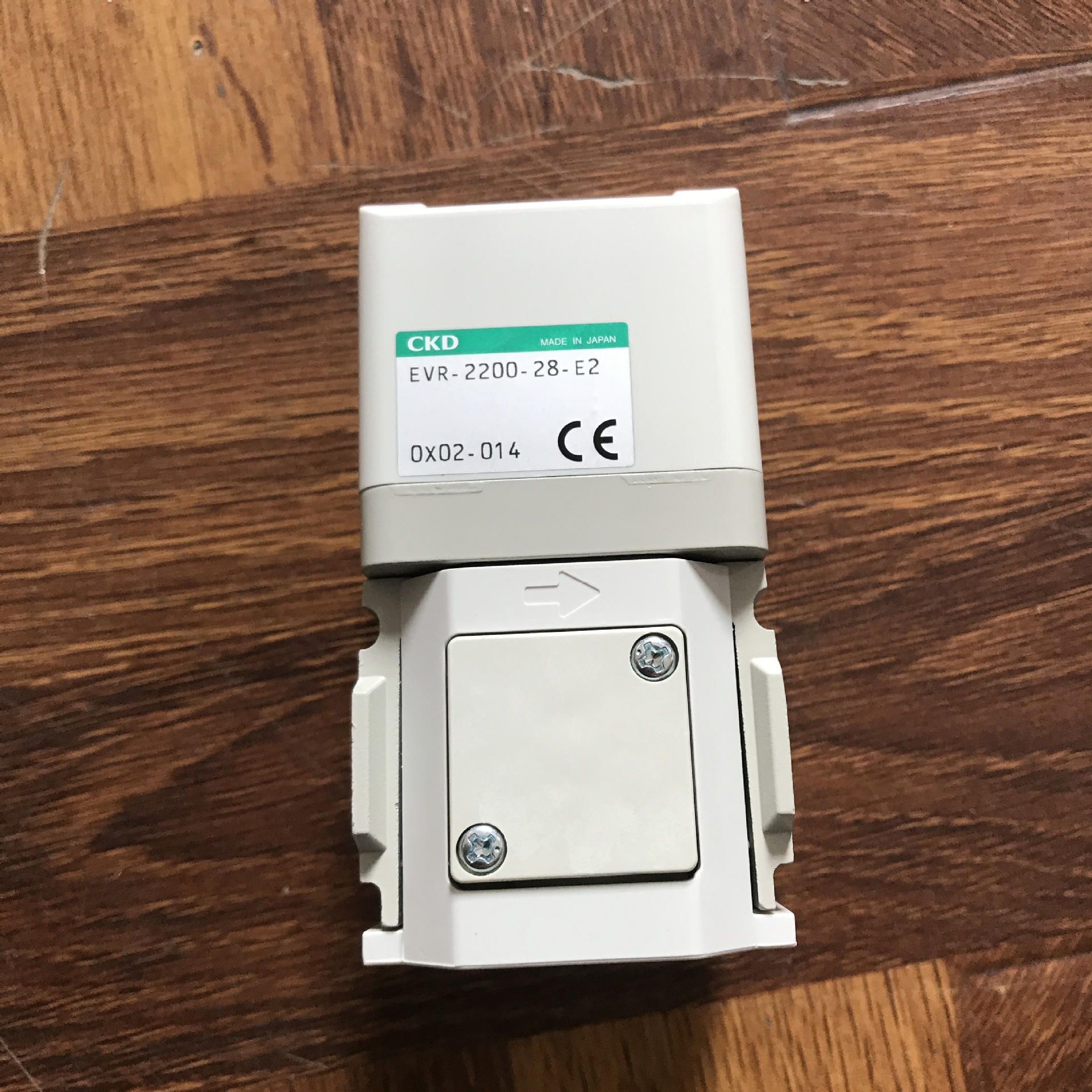 全新日本喜开理CKD比例阀EVR-2200-28-E2-阿里巴巴