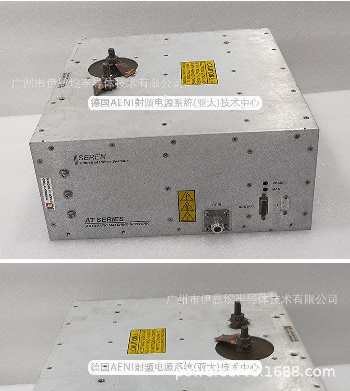 半导体电源 SEREN AT20 AT10 MC2 R1001 射频电源匹配器维修销售-阿里巴巴