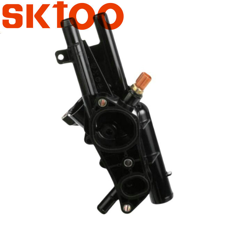 256002G500 适用于起亚 节温器底座 节温器总成 25600-2G500-阿里巴巴